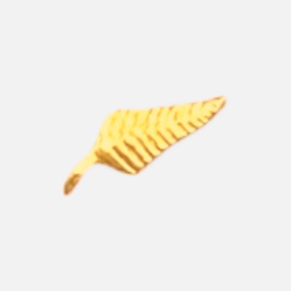 iZi Untitled – Gold – iZi Tooth Jewellery