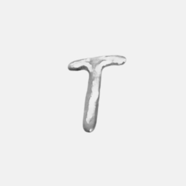 Letter T – iZi Tooth Jewellery