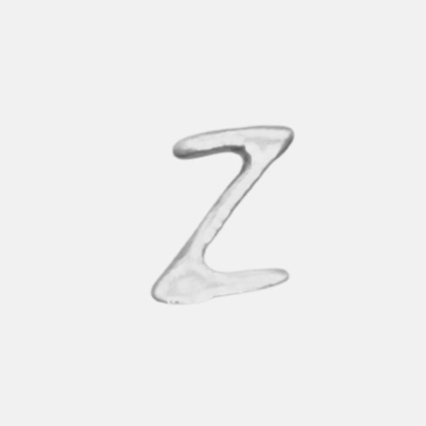 Letter Z – iZi Tooth Jewellery