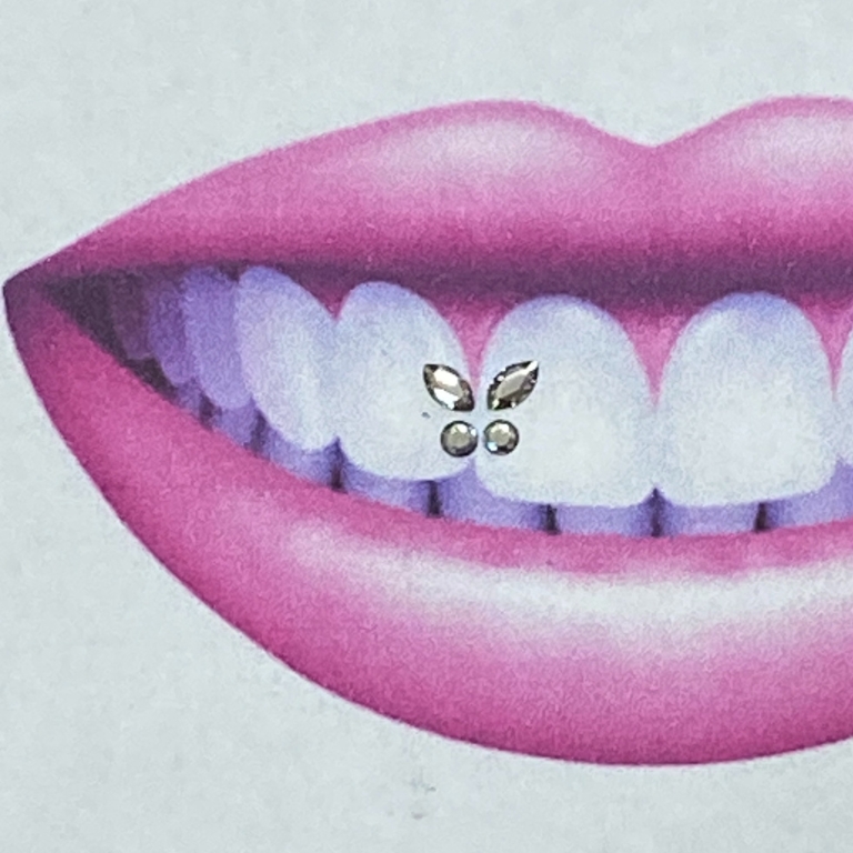 Sparkles – iZi Tooth Jewellery