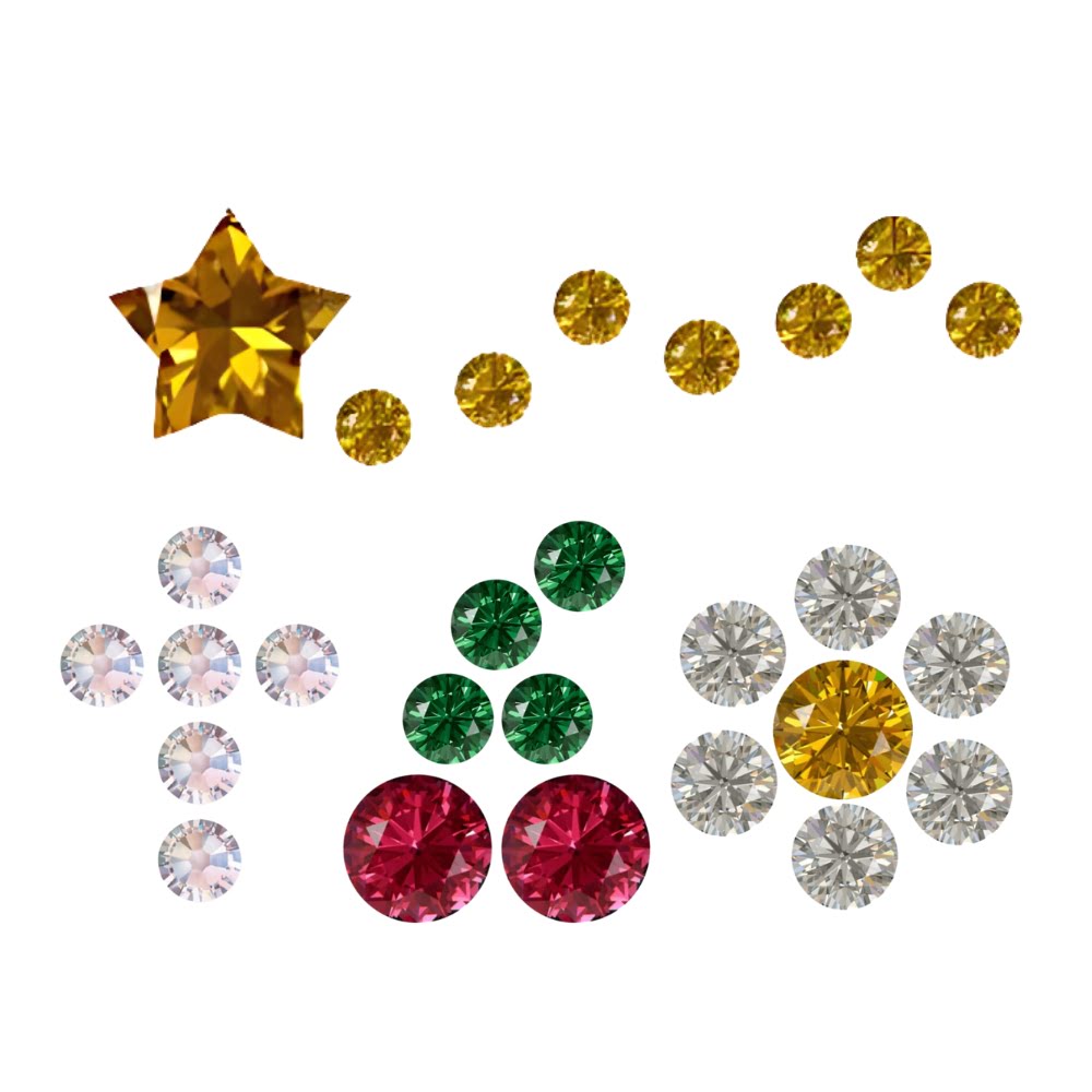 iZi Tooth Jewellery – Shop Gold, Gems, Crystal Tooth Jewellery